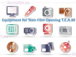 Media-Equipment | PPT