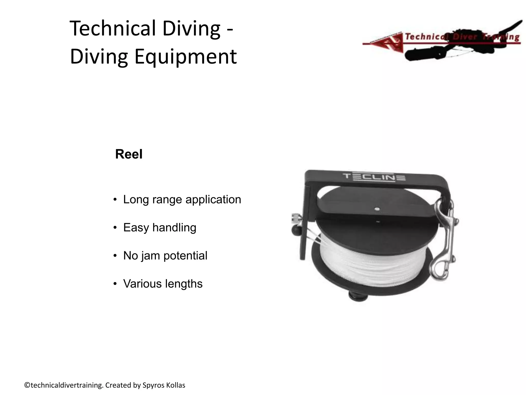 Technical Diving - Equipment | PPTX