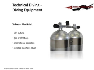 Technical Diving - Equipment | PPTX