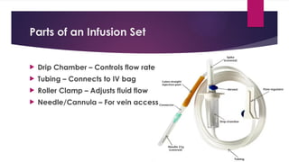 Medical Equipment in Nursing: Types, Uses, and Handling Techniquest.pptx