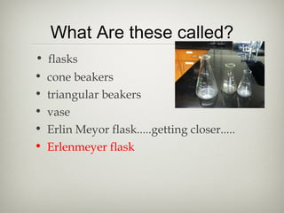 Equipment 101 ppt | PPT