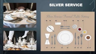Equipment and design consideration in banquet management | PPTX | Home ...