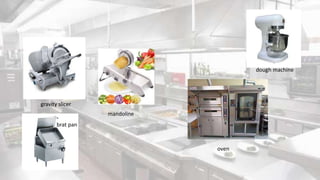 Equipment and fuel used in kitchen | PPTX