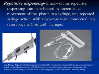 Equipment and materials for animal cell culture | PPT