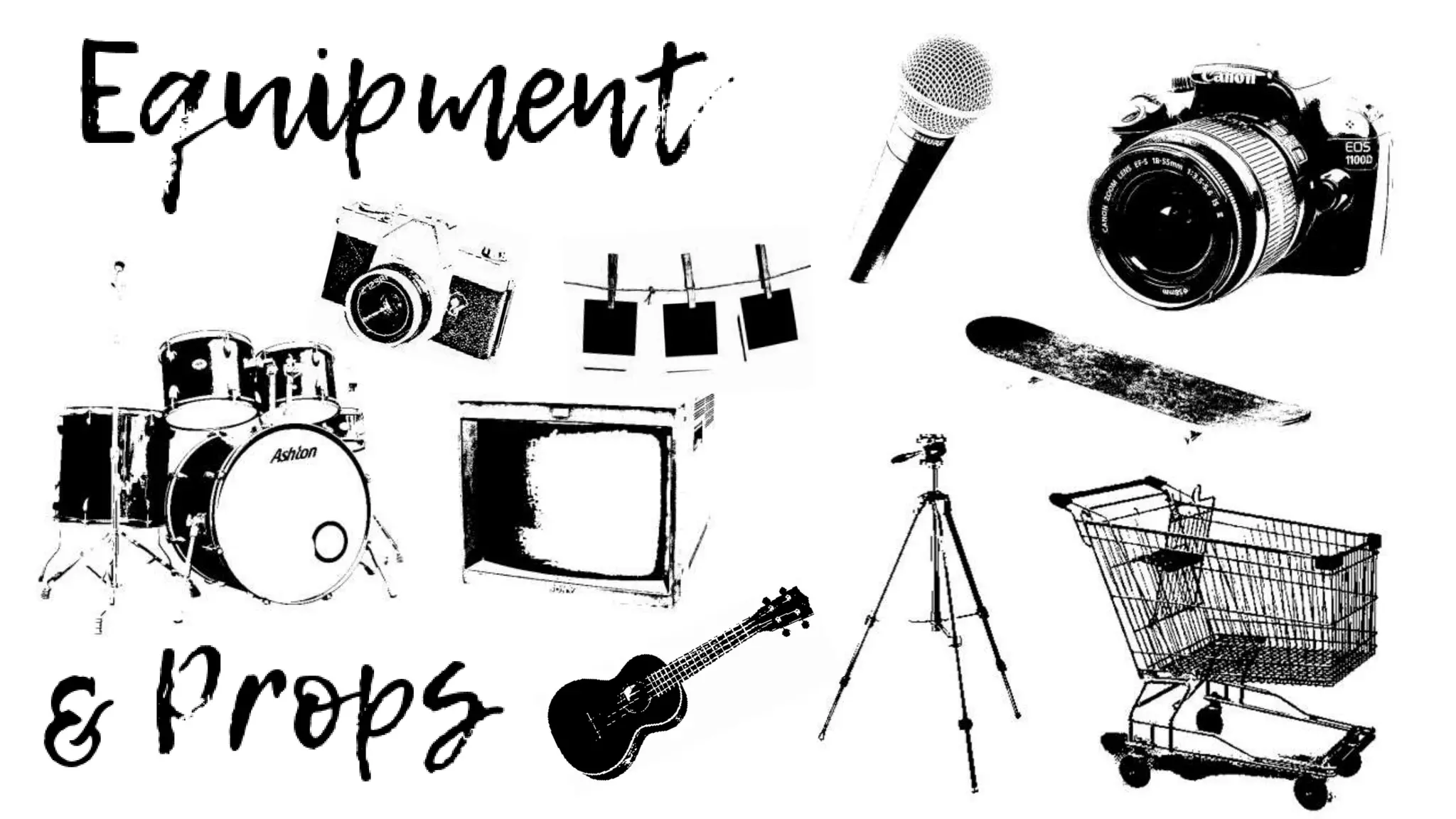 Equipment and Props | PPTX