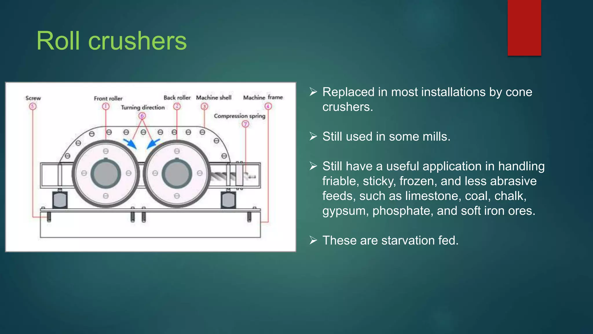 EQUIPMENT AND STEP INVOLVED IN LIBREATION AND COMMINUTION (1).pptx