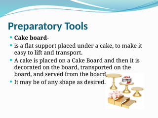 Equipment and tools used in baking and confectionery.pptx