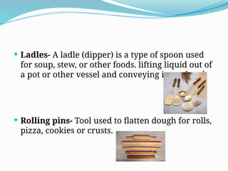 Equipment and tools used in baking and confectionery.pptx