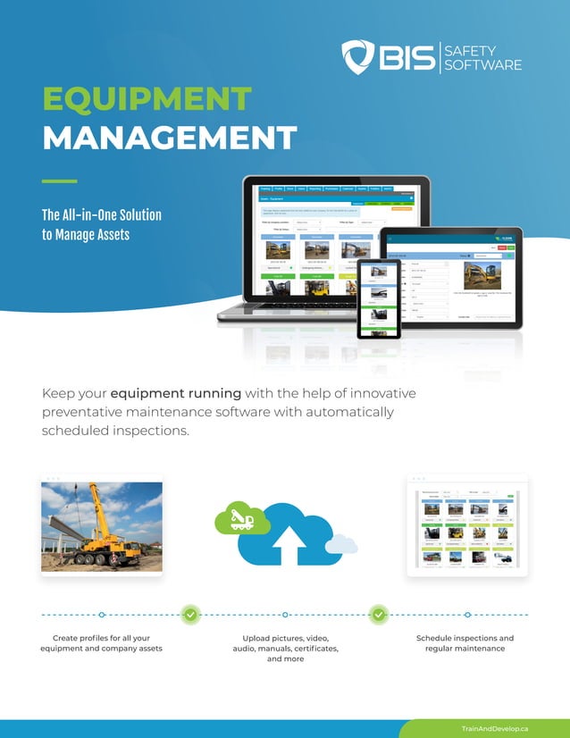 Equipment Management Software | PDF