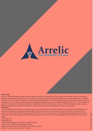 Equipment Calibration | Arrelic Insights | PDF