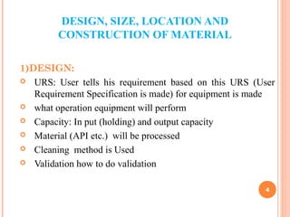 Pharmaceutical Equipment | PPT
