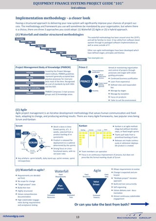 Equipment finance projects 101 | PDF