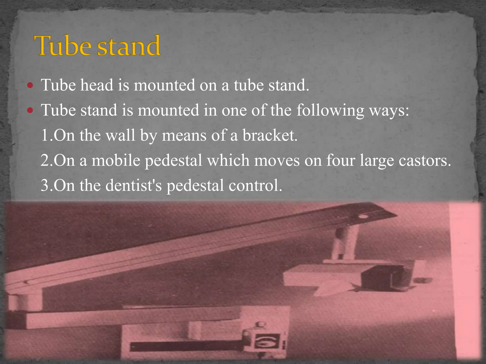 EQUIPMENT FOR CRANIAL AND DENTAL RADIOGRAPHY.pptx