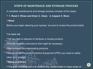 Equipment maintenance | PPT
