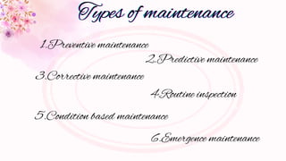 Equipment maintenance.pdf