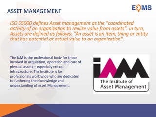 Equipment maintenance management: implementation | PPTX