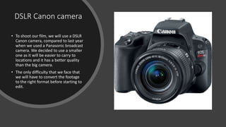 Equipment planning | PPT