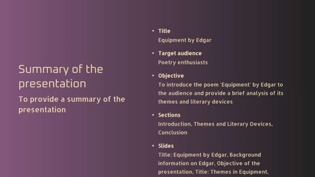 Equipment poem by Edgar.A Guest.pptx