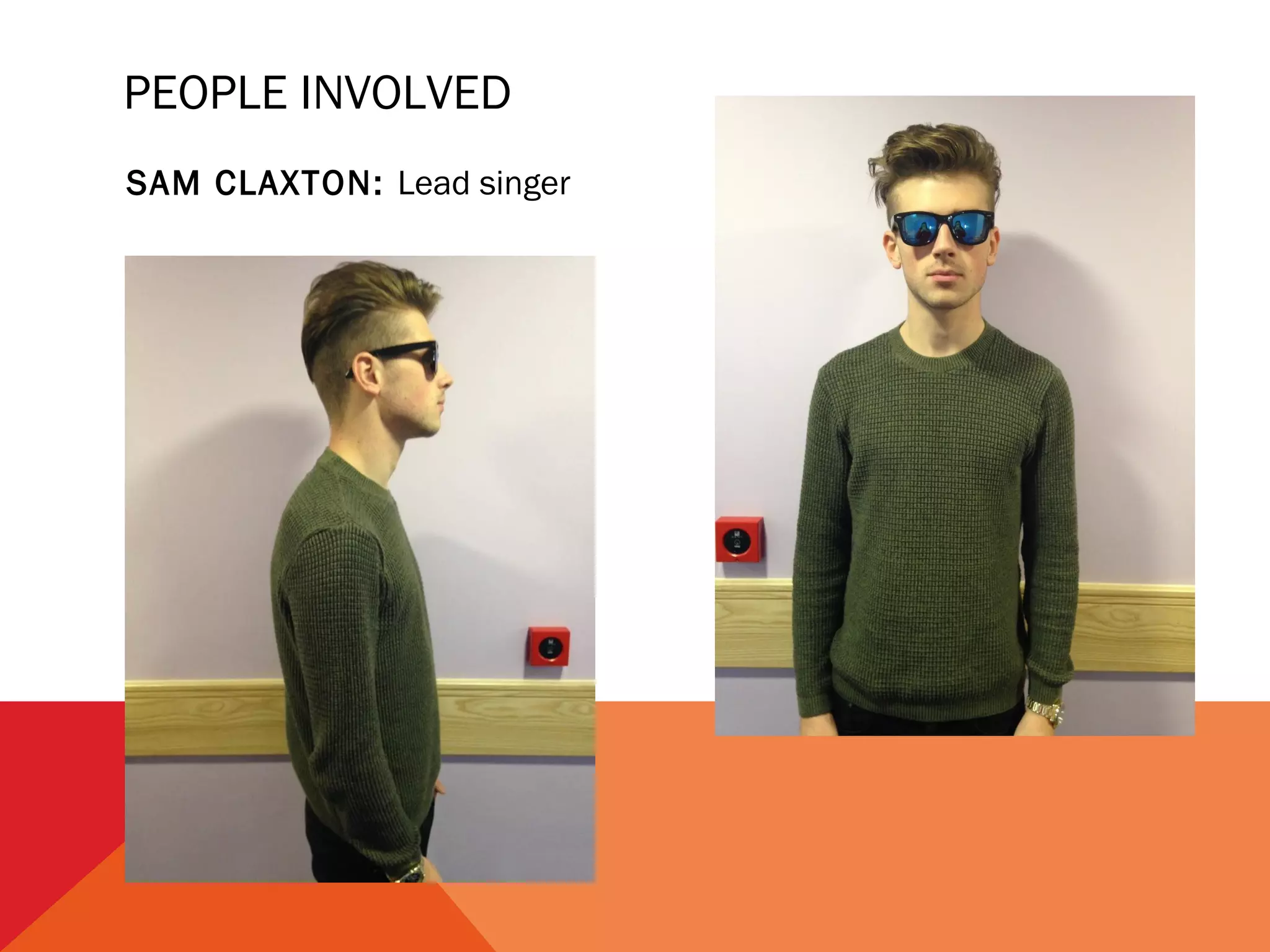 Planning our mudic video | PPT