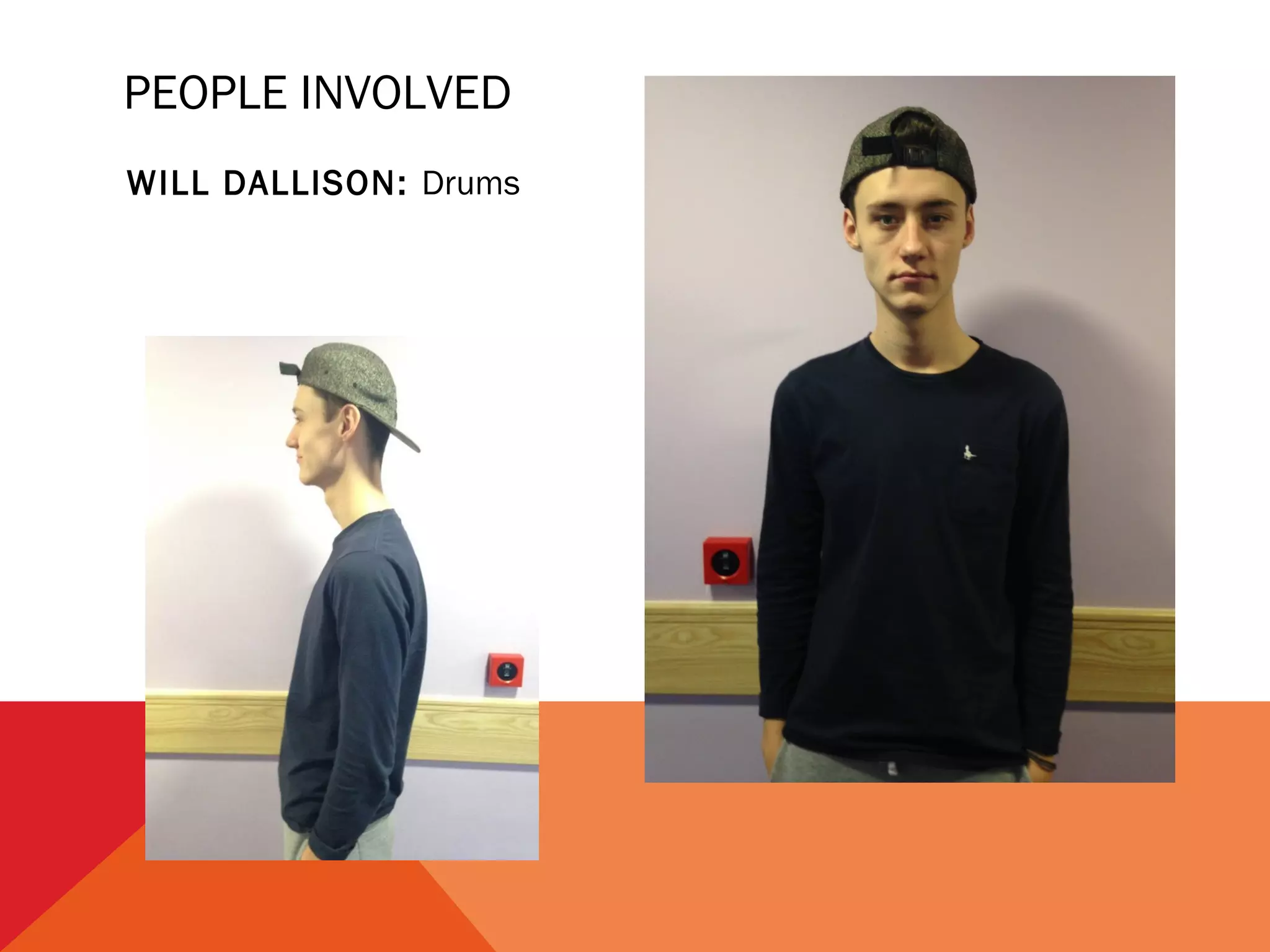 Planning our mudic video | PPT