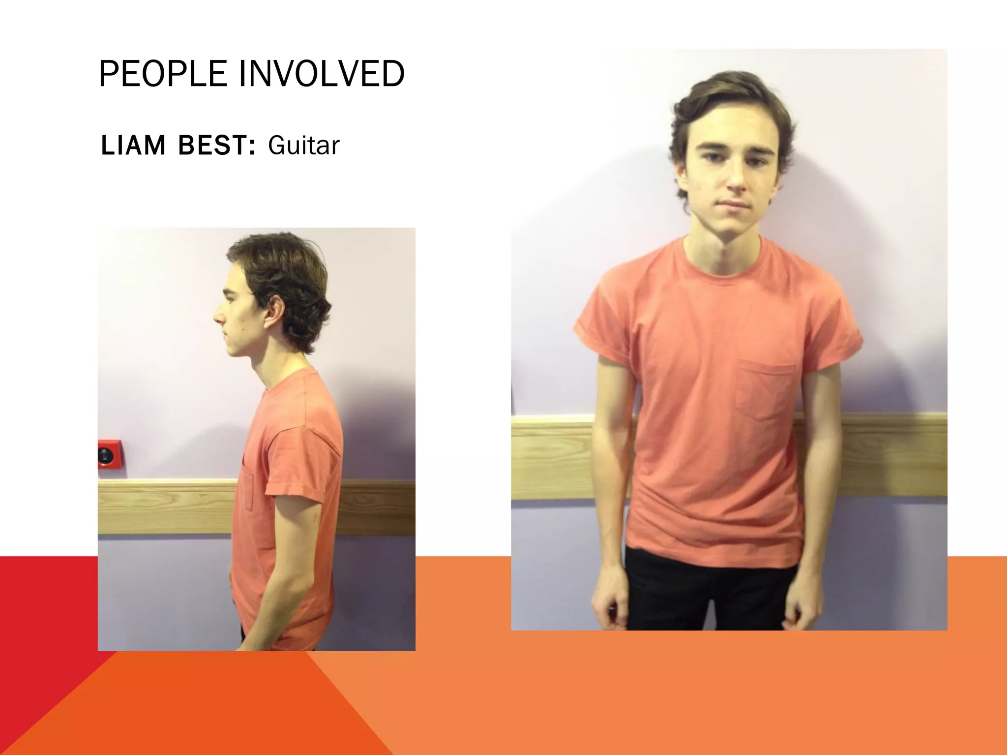 Planning our mudic video | PPT