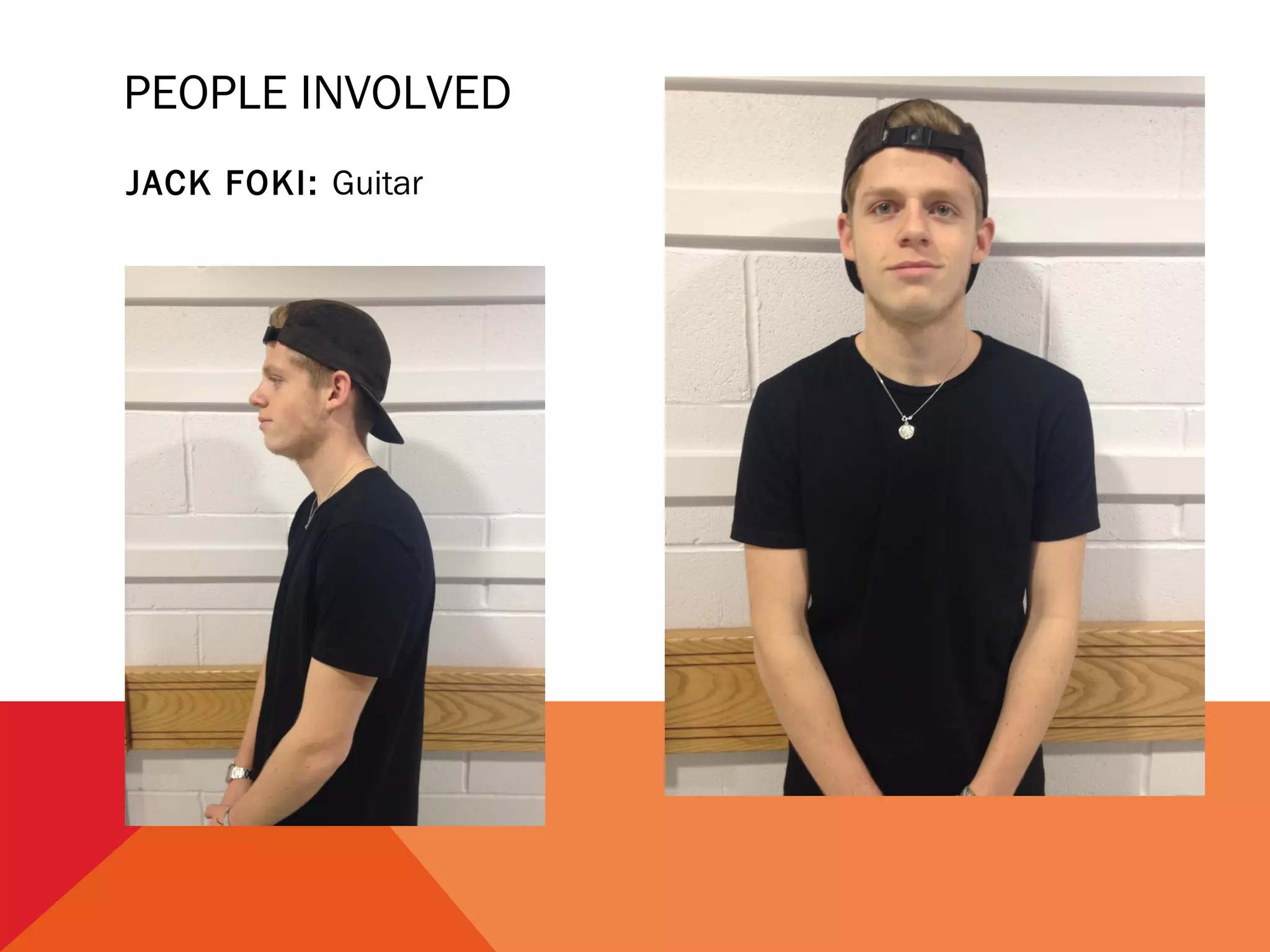 Planning our mudic video | PPT