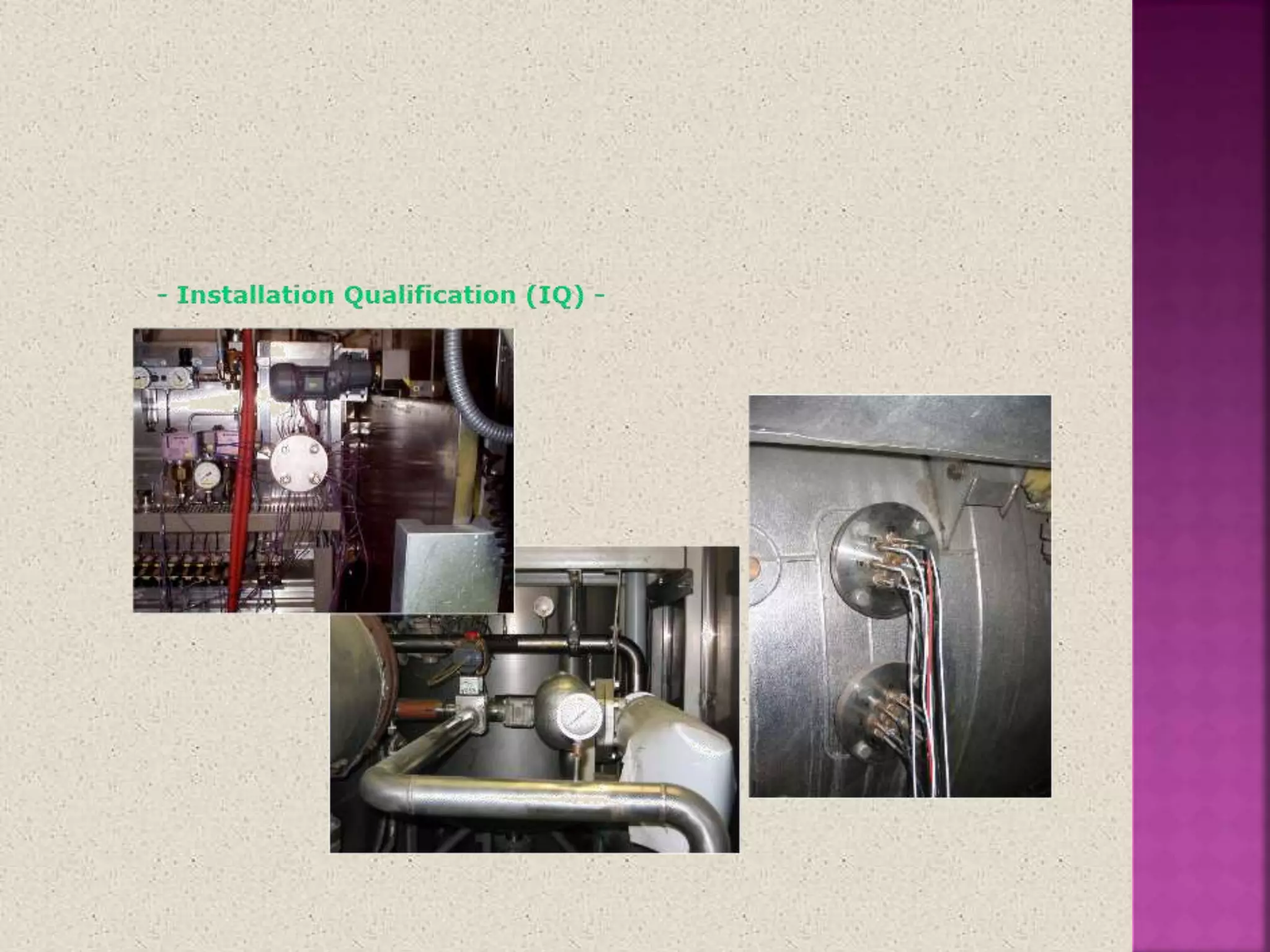 Equipment qualification | PPTX