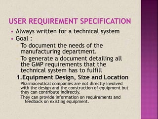 Equipment qualification | PPTX