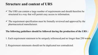 Equipment Qualification | PPTX