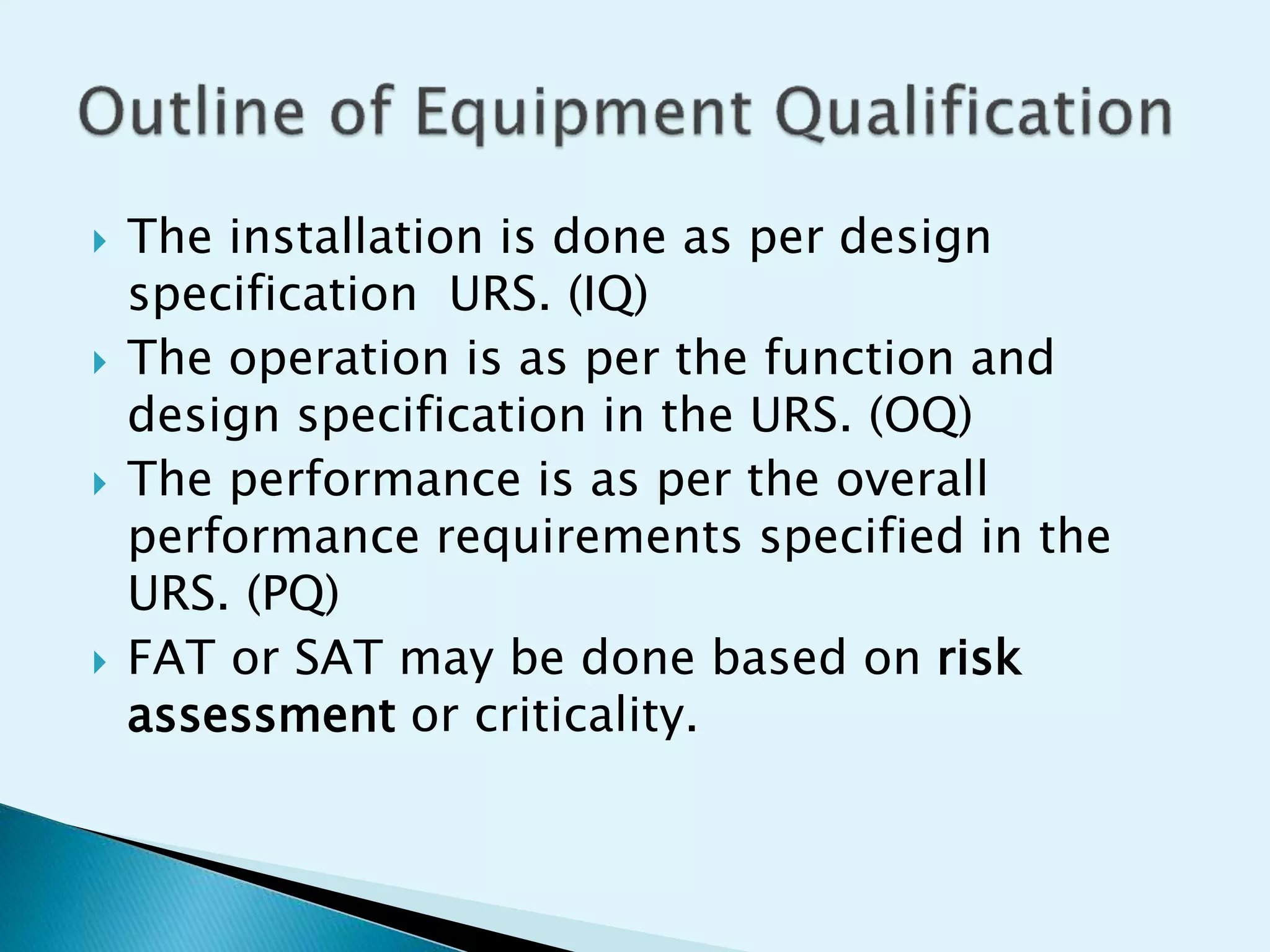 EQUIPMENT QUALIFICATION.pptx