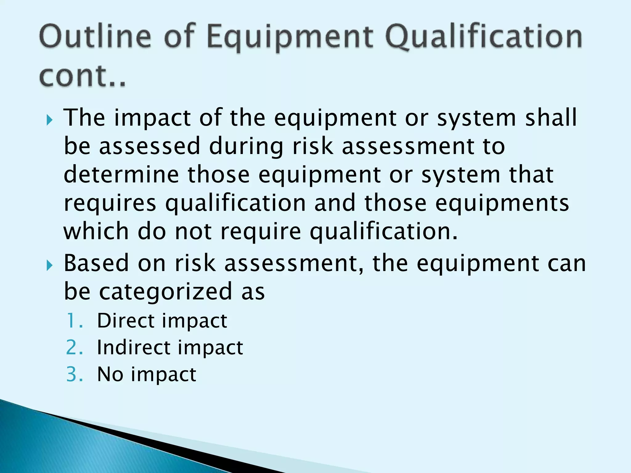 EQUIPMENT QUALIFICATION.pptx