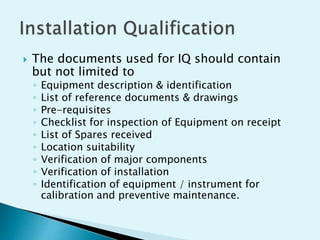 EQUIPMENT QUALIFICATION.pptx