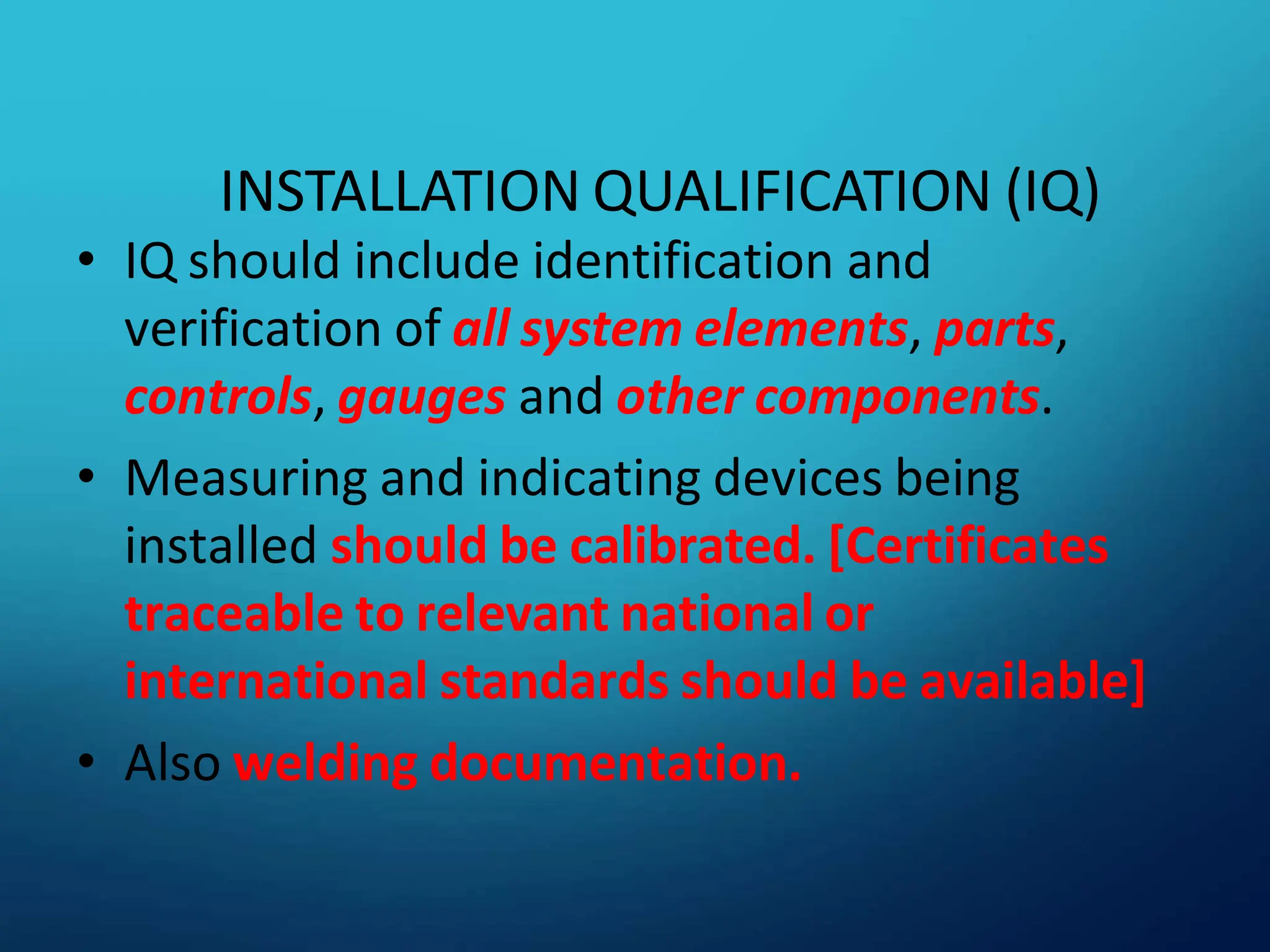 EQUIPMENT QUALIFICATION & MAINTENANCE SYSTEM.pptx
