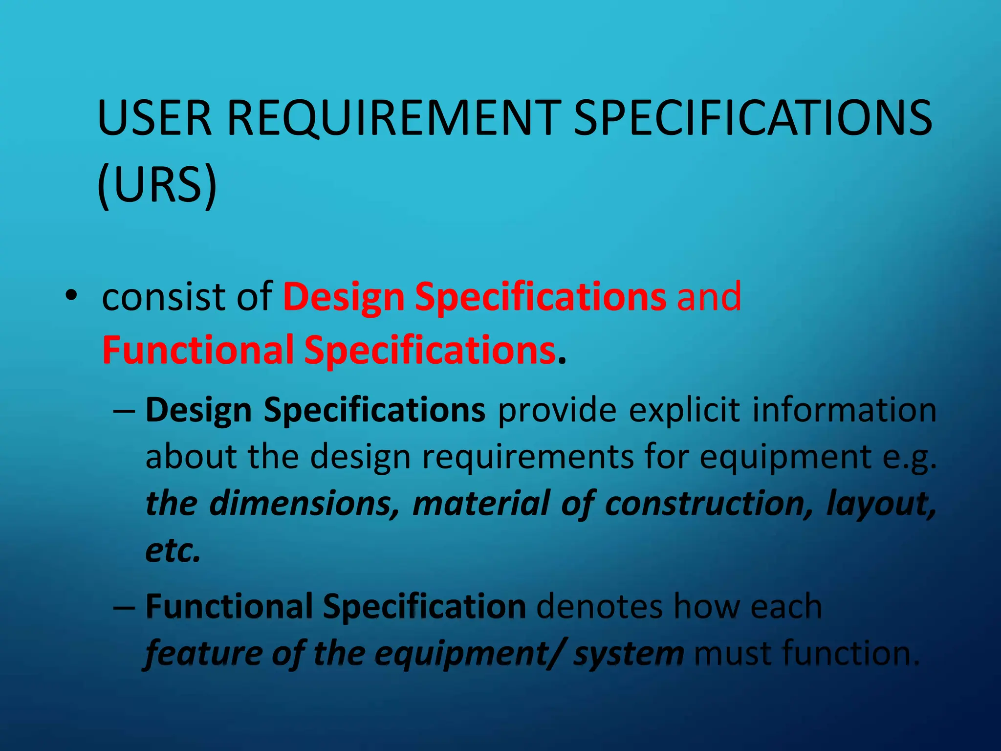 EQUIPMENT QUALIFICATION & MAINTENANCE SYSTEM.pptx