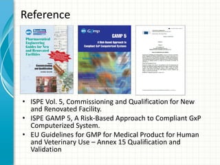 Equipment qualification of medical device | PDF | Technology & Computing