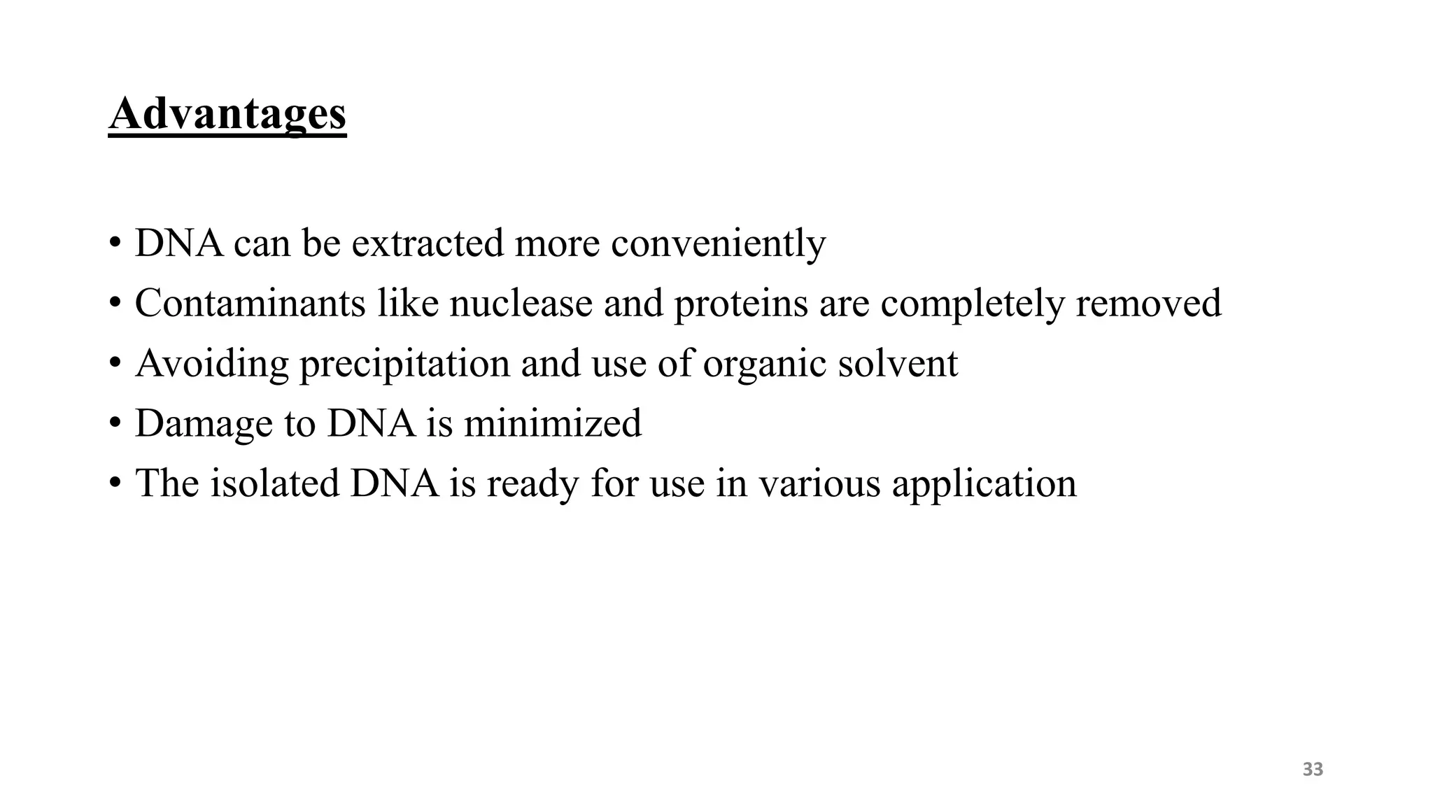 Equipment related to molecular biology | PPTX