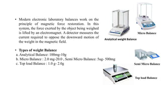 Equipment required for biotechnological lab & its application | PPTX