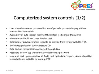Equipment risk management - a quality systems approach | PDF