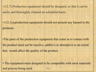EQUIPMENT SELECTION.pptx