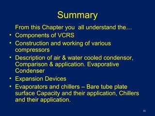 Equipment selection (RAC) | PPT