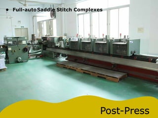 Luxury Paper printing and packaging suppler in china-Husing Equipments ...