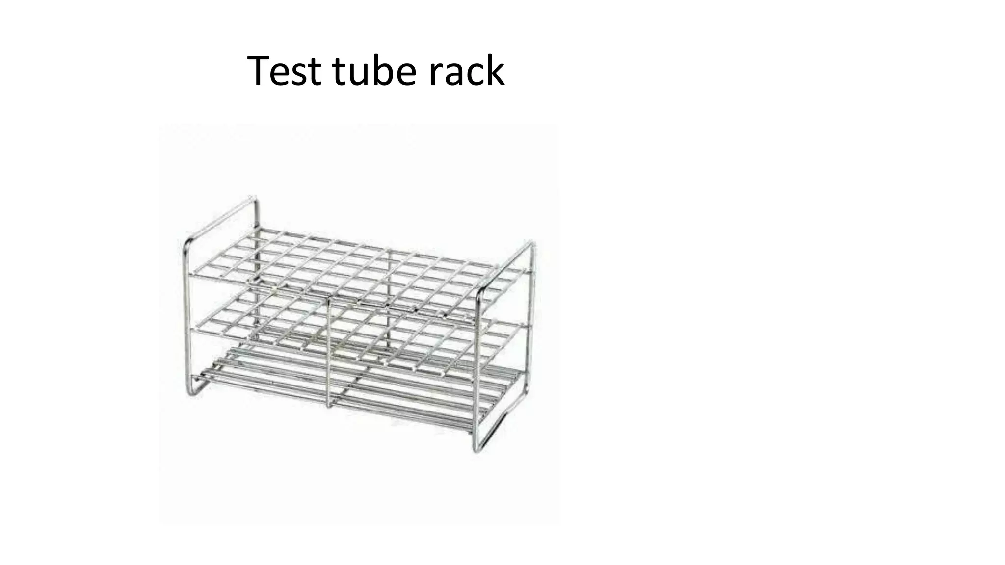 Equipments in biotech lab | PPTX