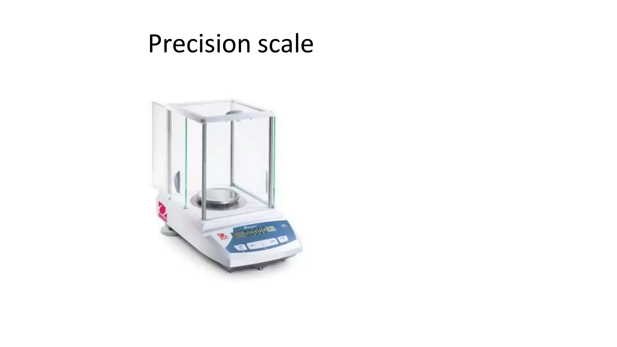 Equipments in biotech lab | PPTX