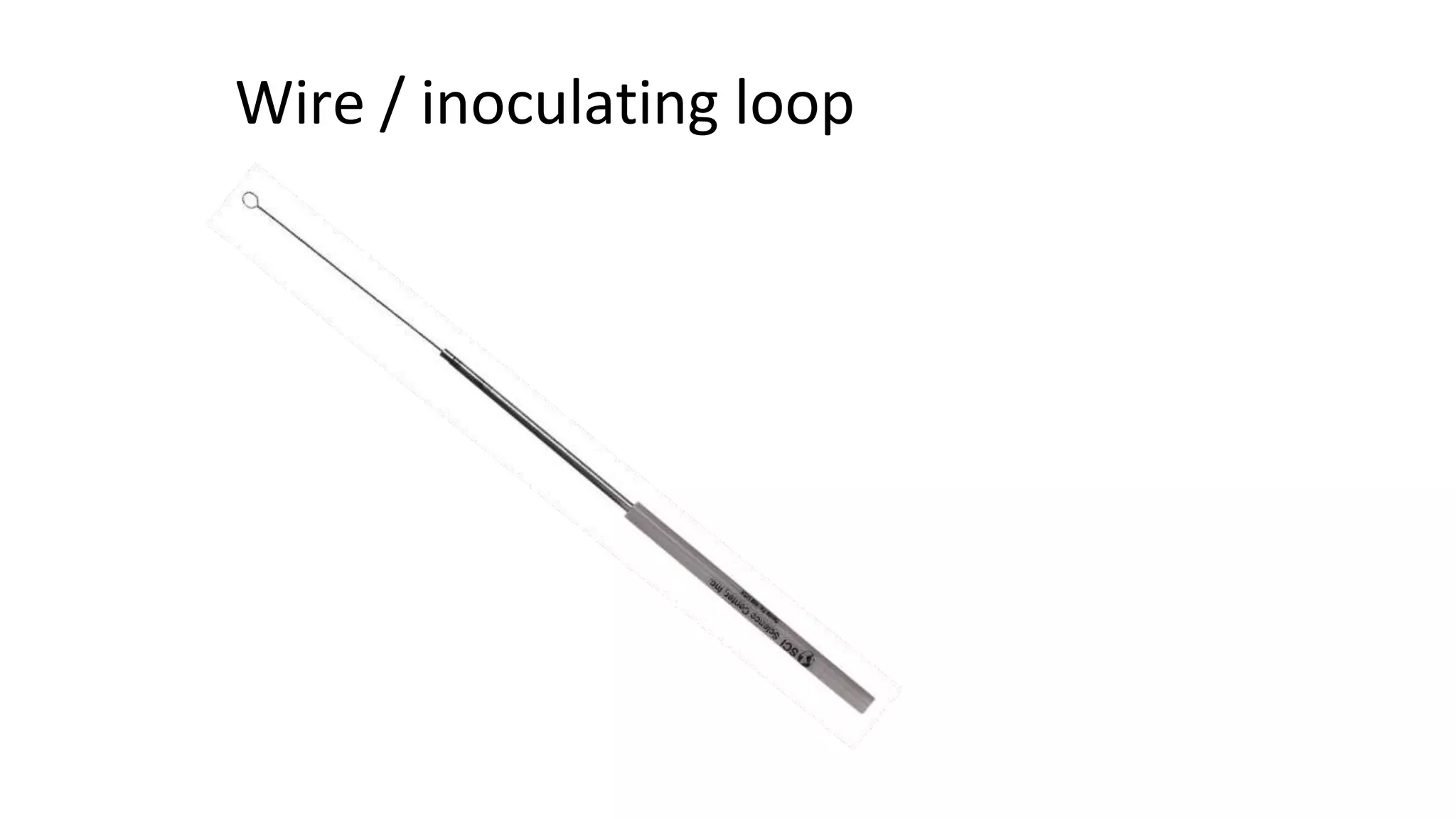 Equipments in biotech lab | PPTX