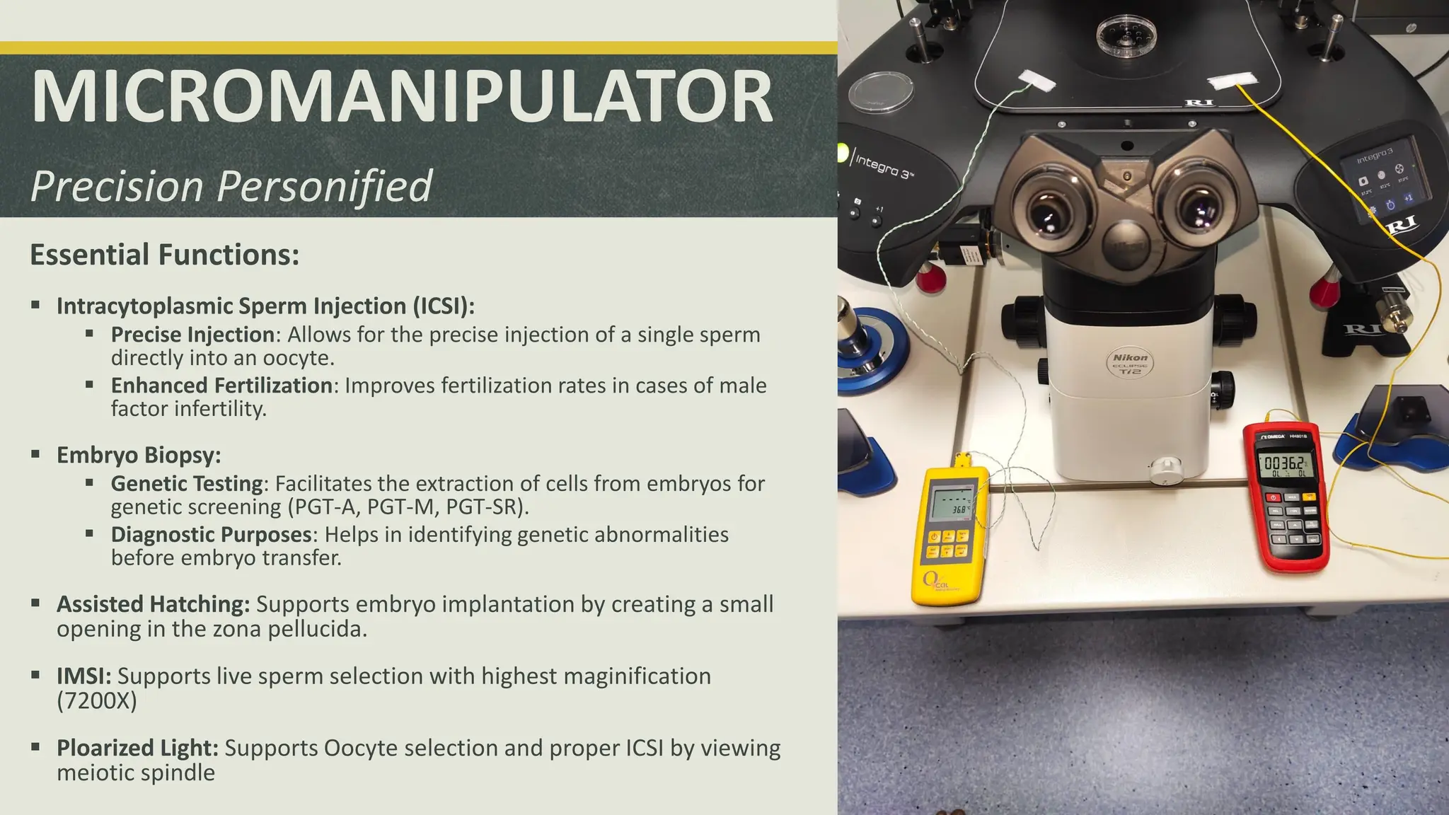 EQUIPMENTS & INSTRUMENTS IN IVF LAB .pdf