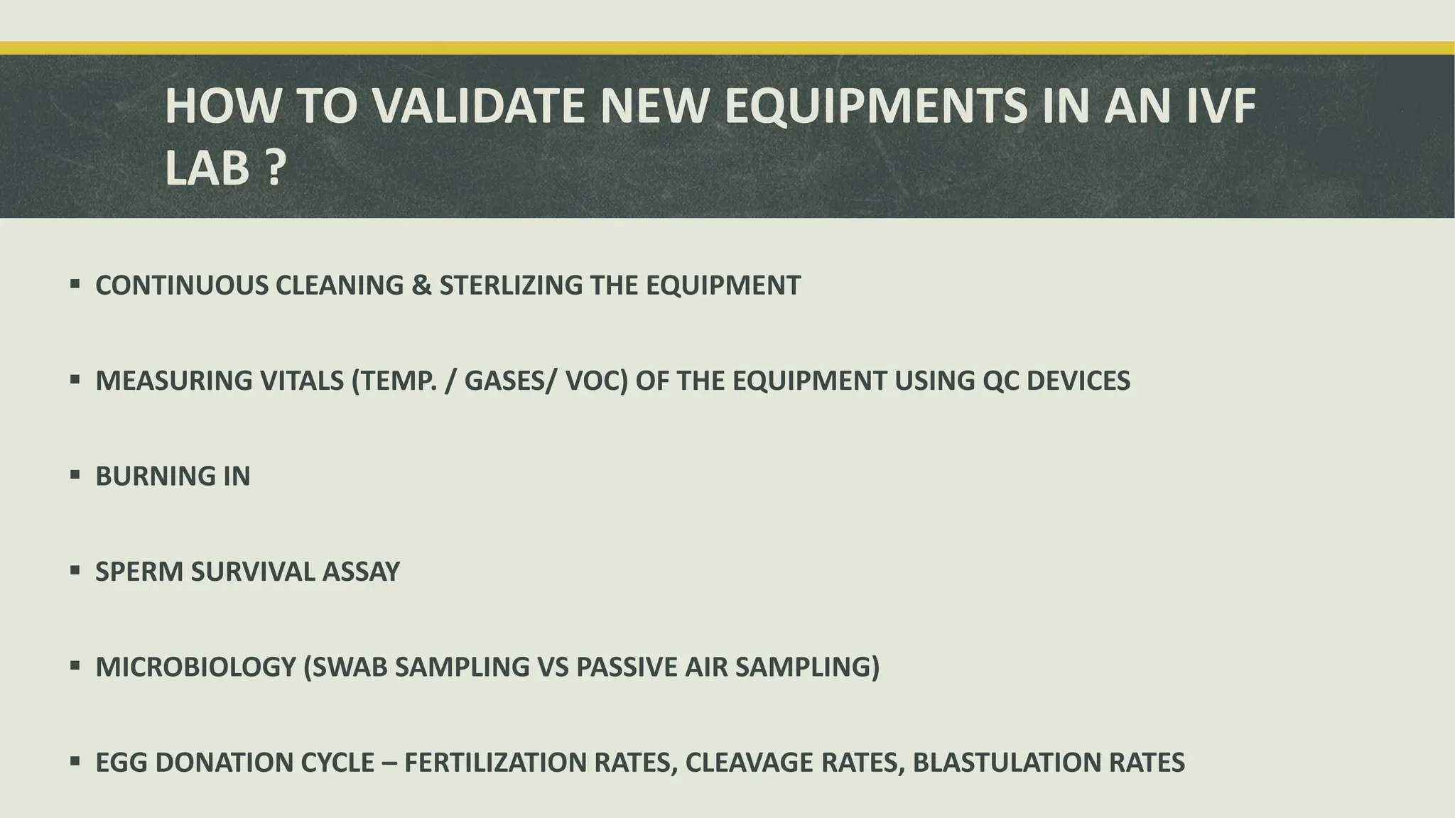 EQUIPMENTS & INSTRUMENTS IN IVF LAB .pdf