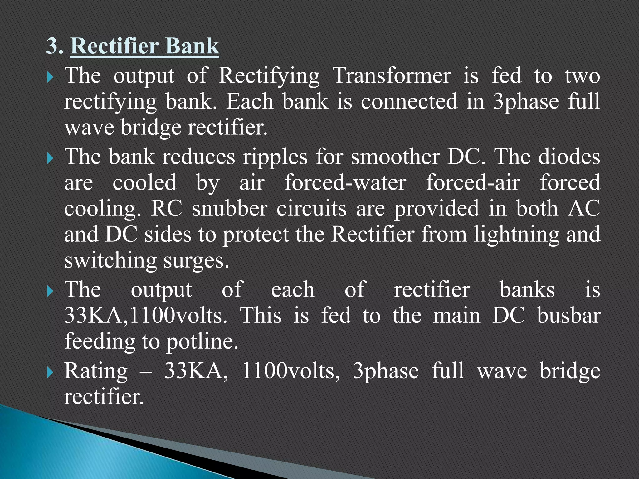 Equipments in switchyard and its protection | PPTX