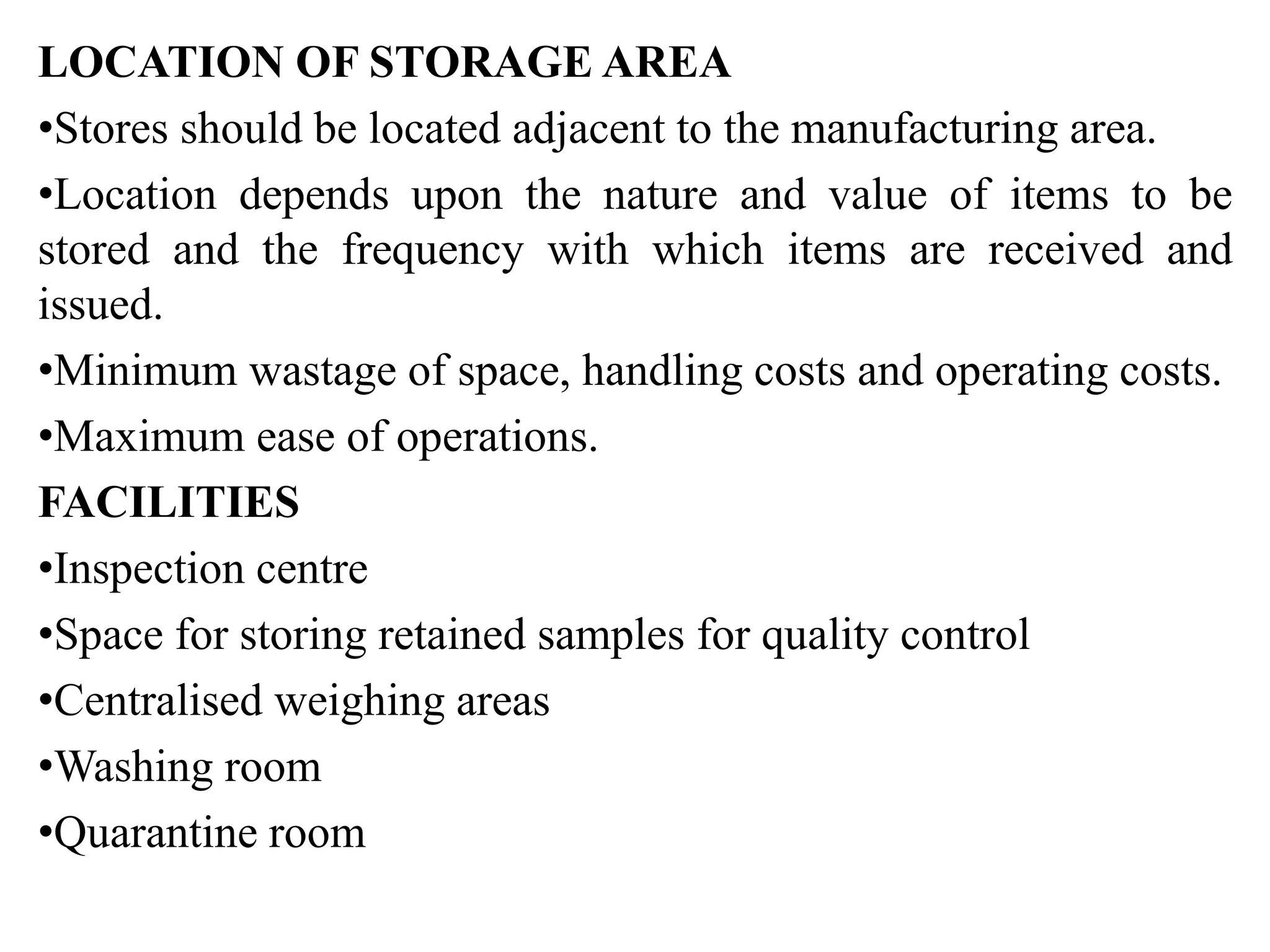 Equipments and Raw Materials | PPTX
