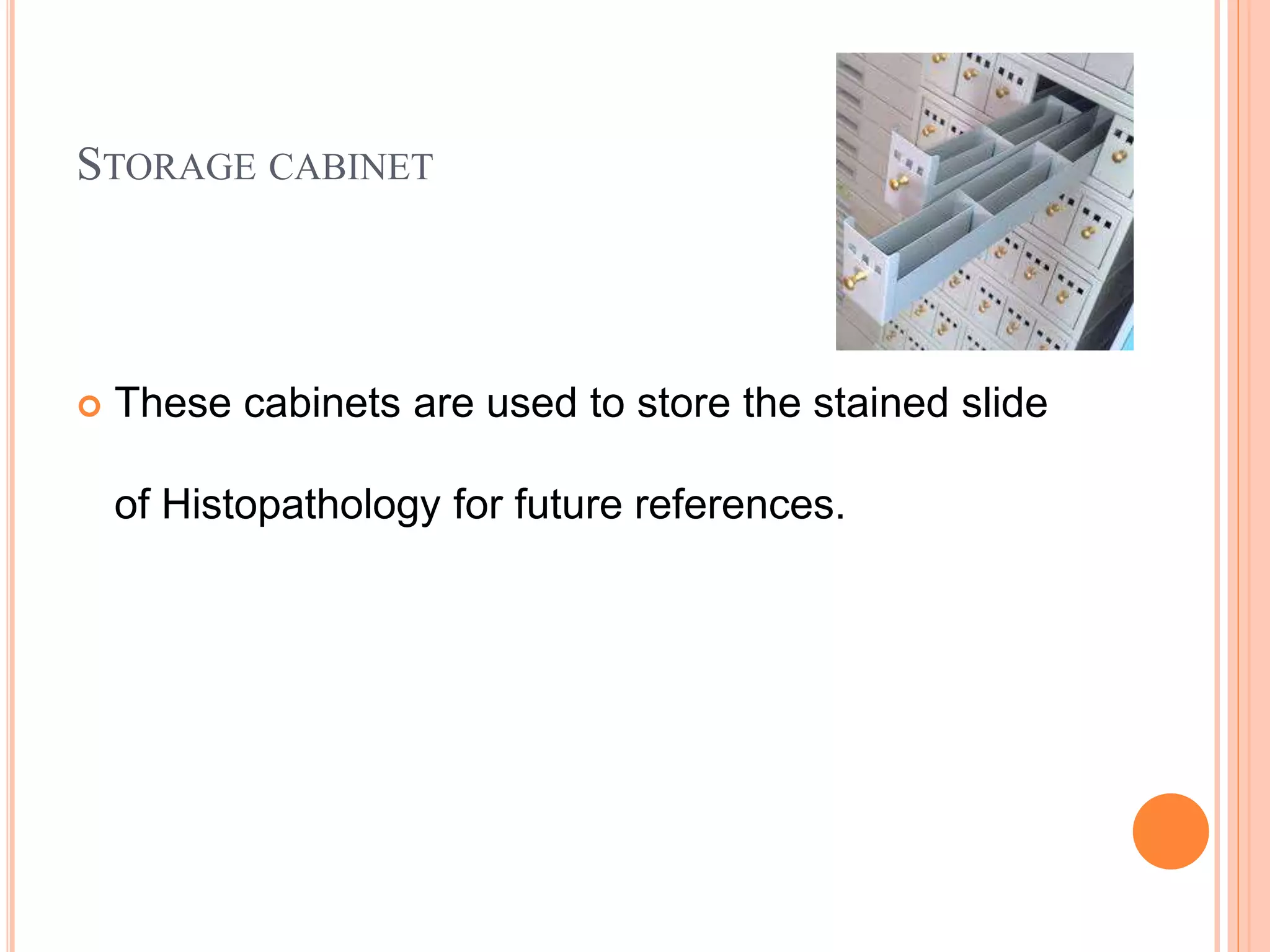 Equipments used Histopathology | PPTX