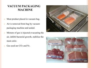 Equipments used in Meat and Poultry industry | PPTX